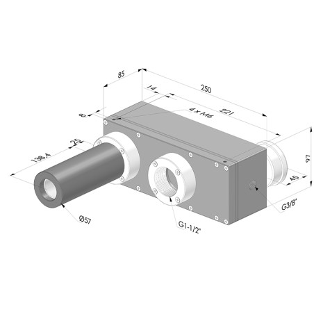 NOVACOM fabricant français de systèmes venturis pour la préhension